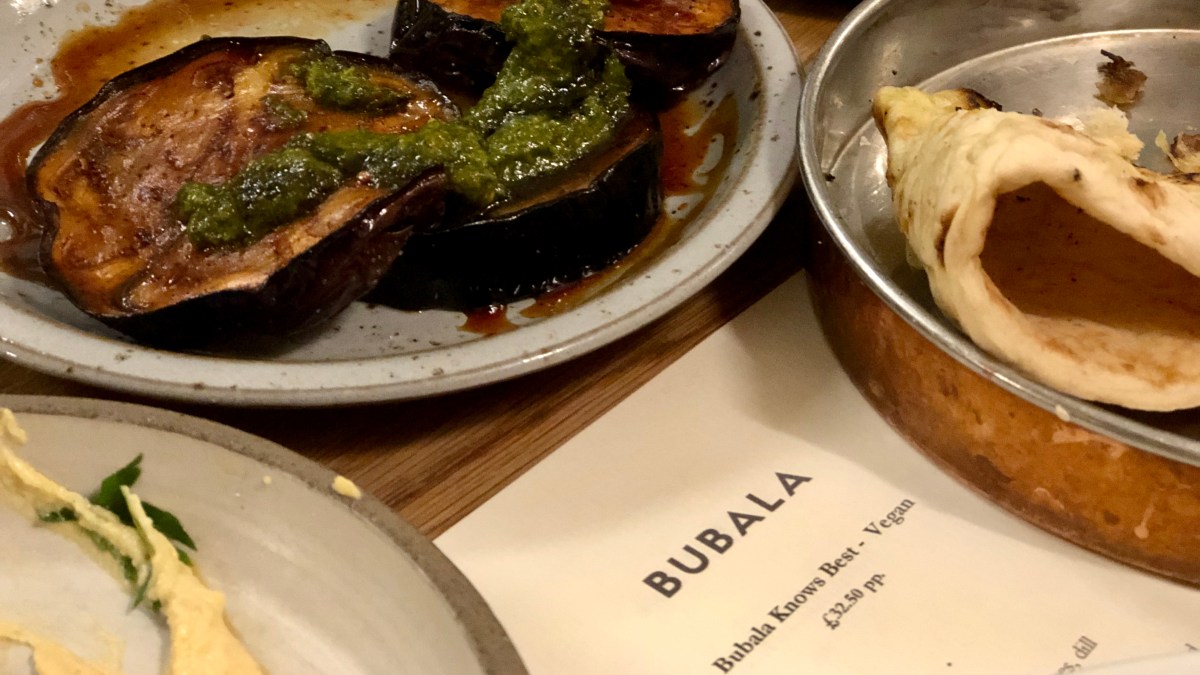 Bubala, Spitafields – Yumtini