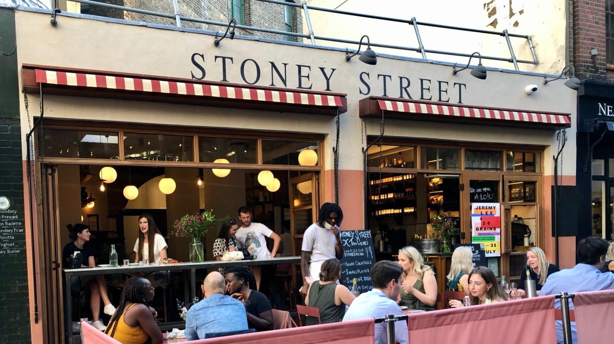 Stoney Street – Yumtini