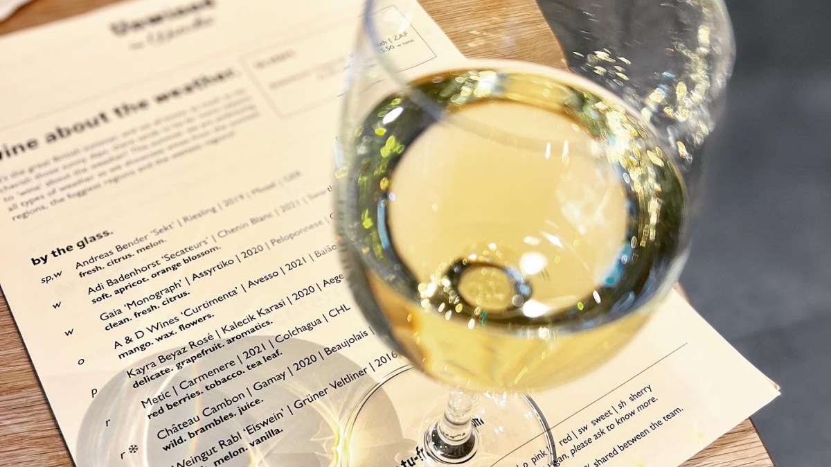 Unwined (Waterloo) – Yumtini