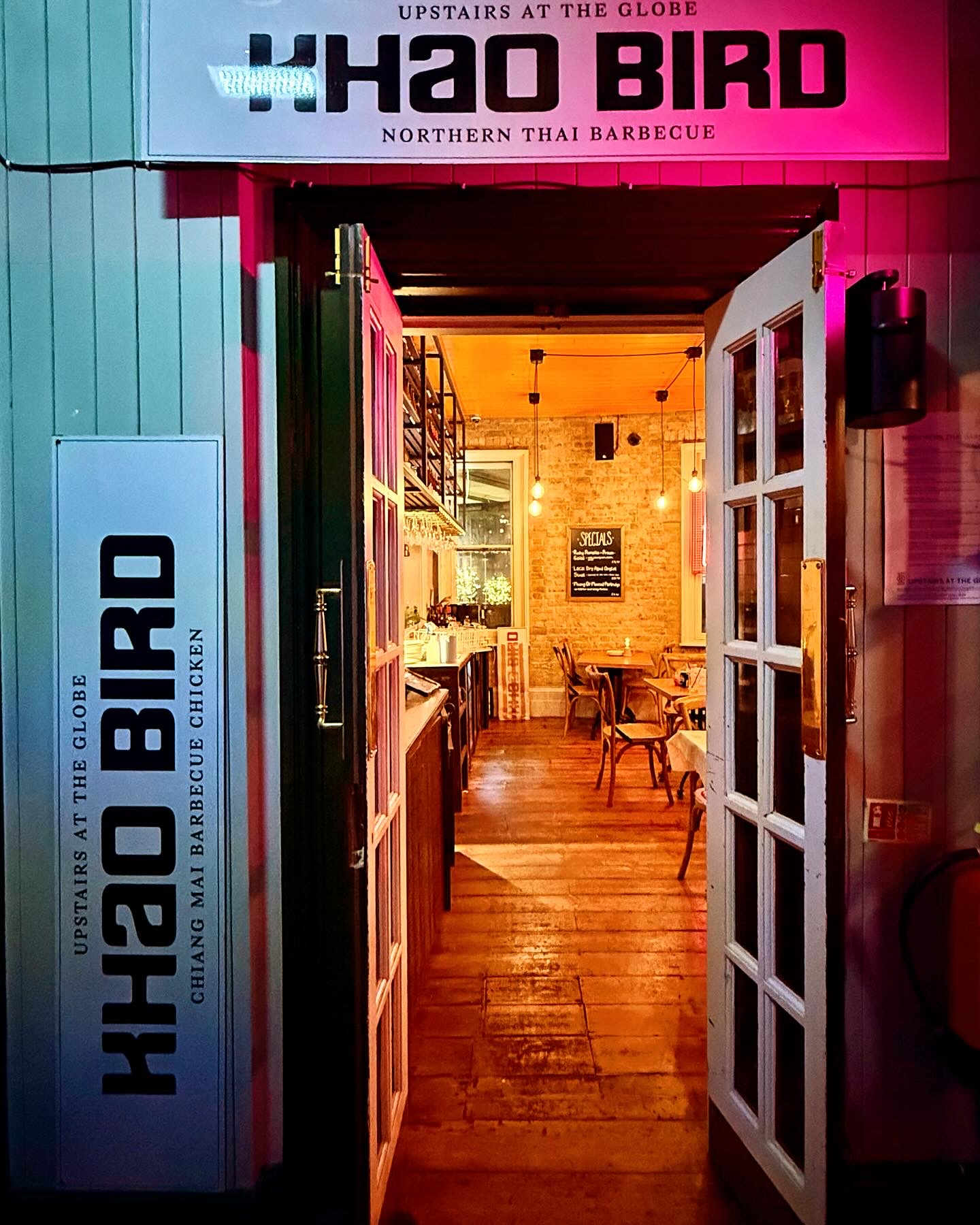 Khao Bird – Yumtini