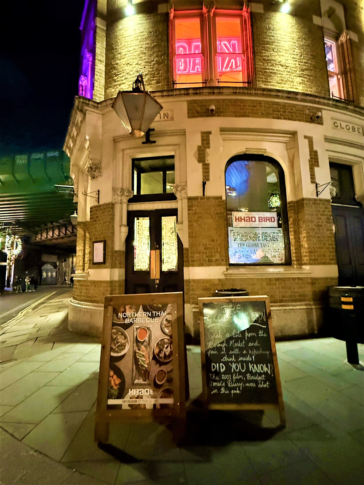 Khao Bird – Yumtini