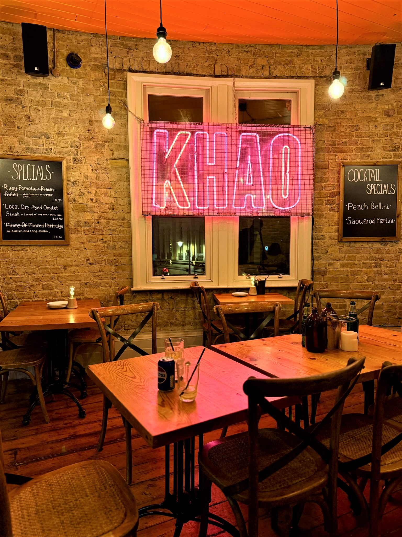 Khao Bird – Yumtini