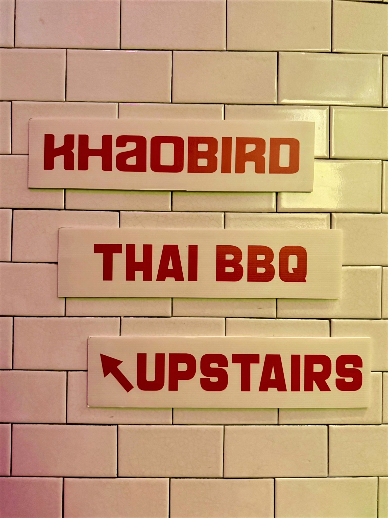 Khao Bird – Yumtini